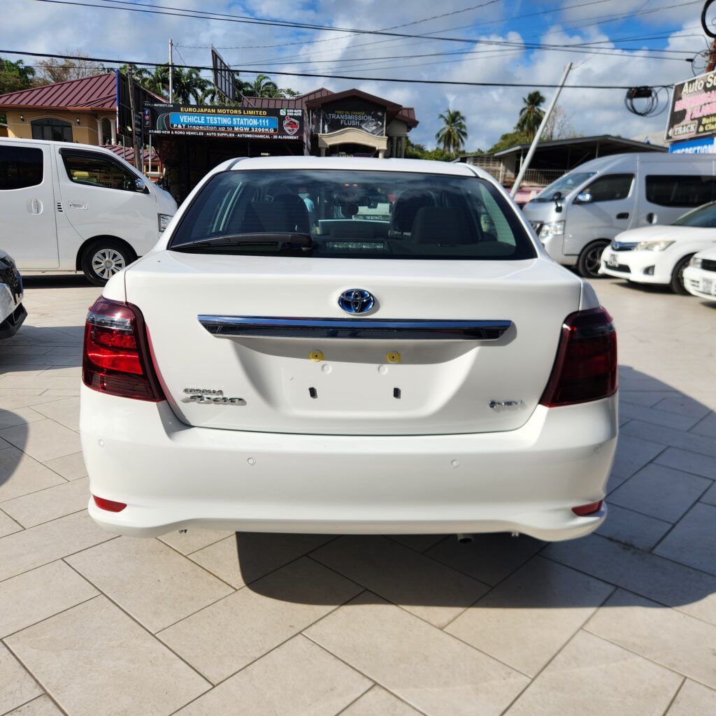 2024 Toyota Axio X - EuroJapan Imports